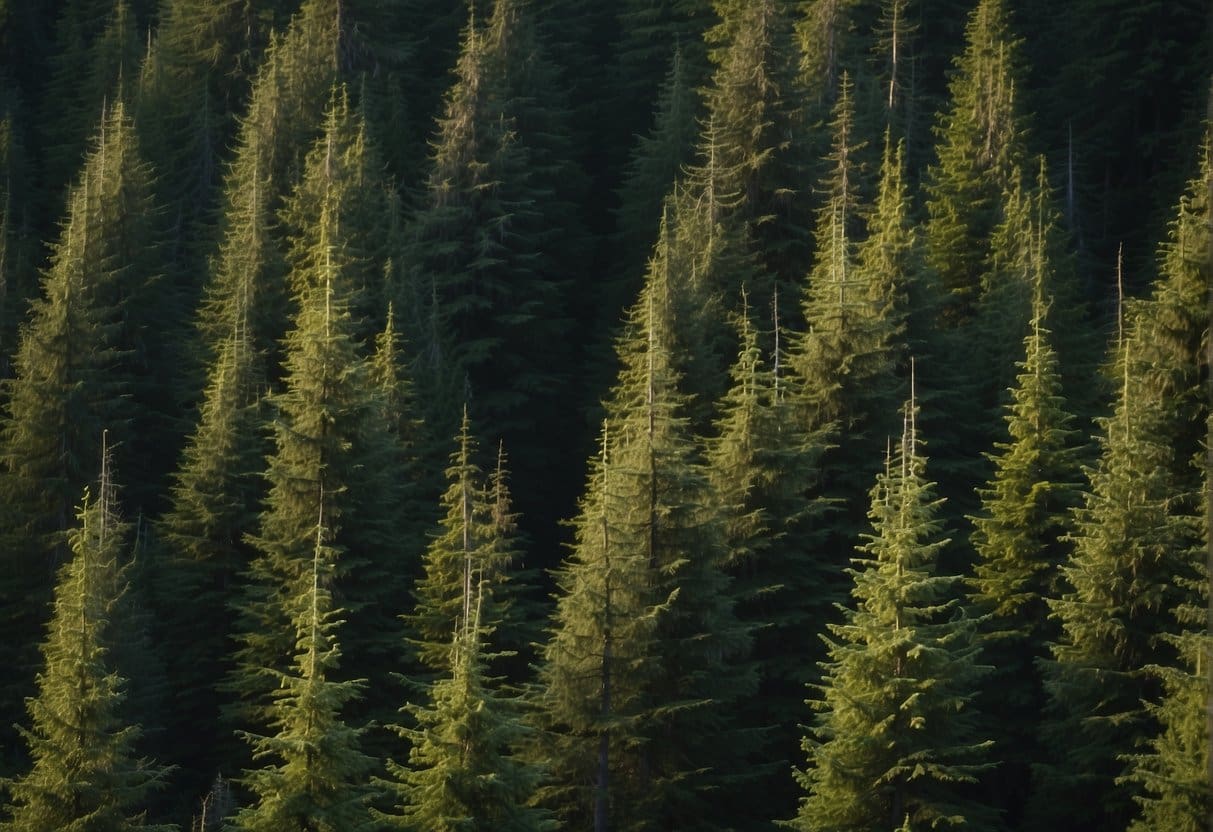 Sitka Spruce Identification: A Complete Guide