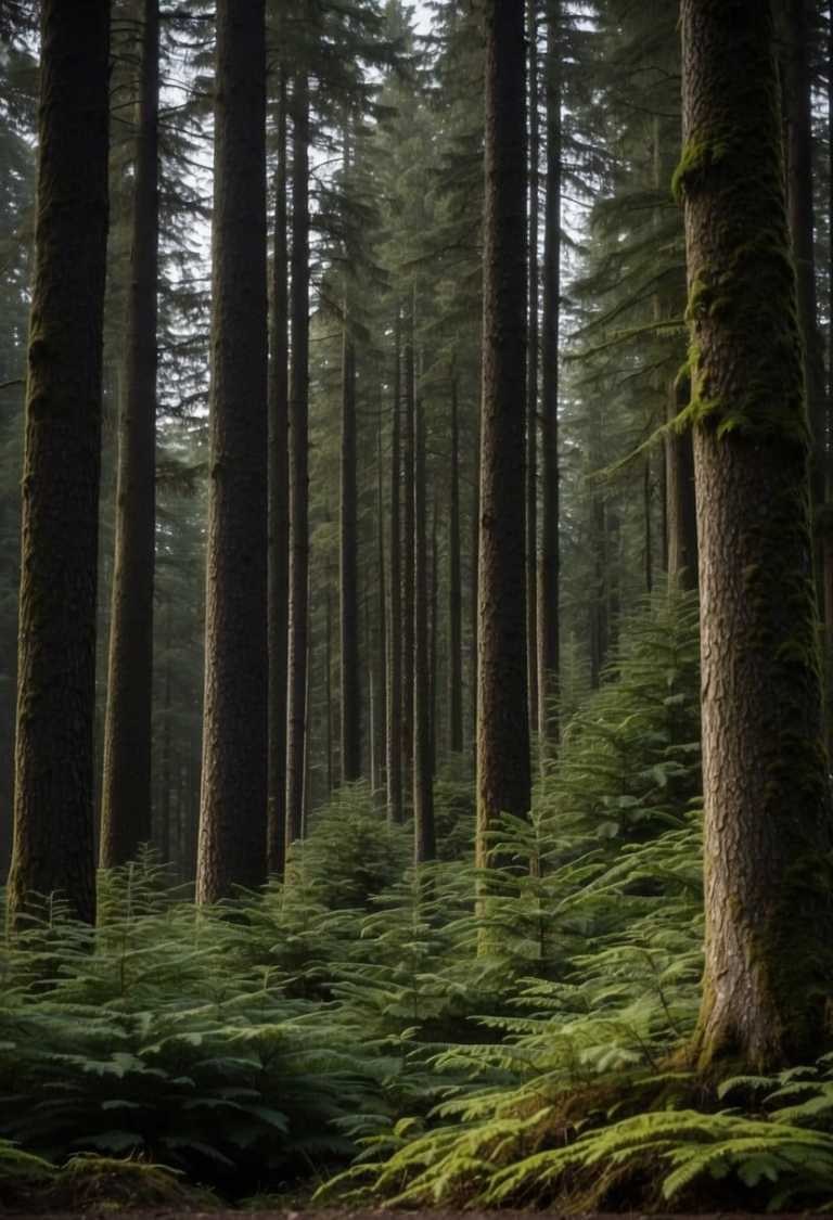 Sitka Spruce Identification: A Complete Guide