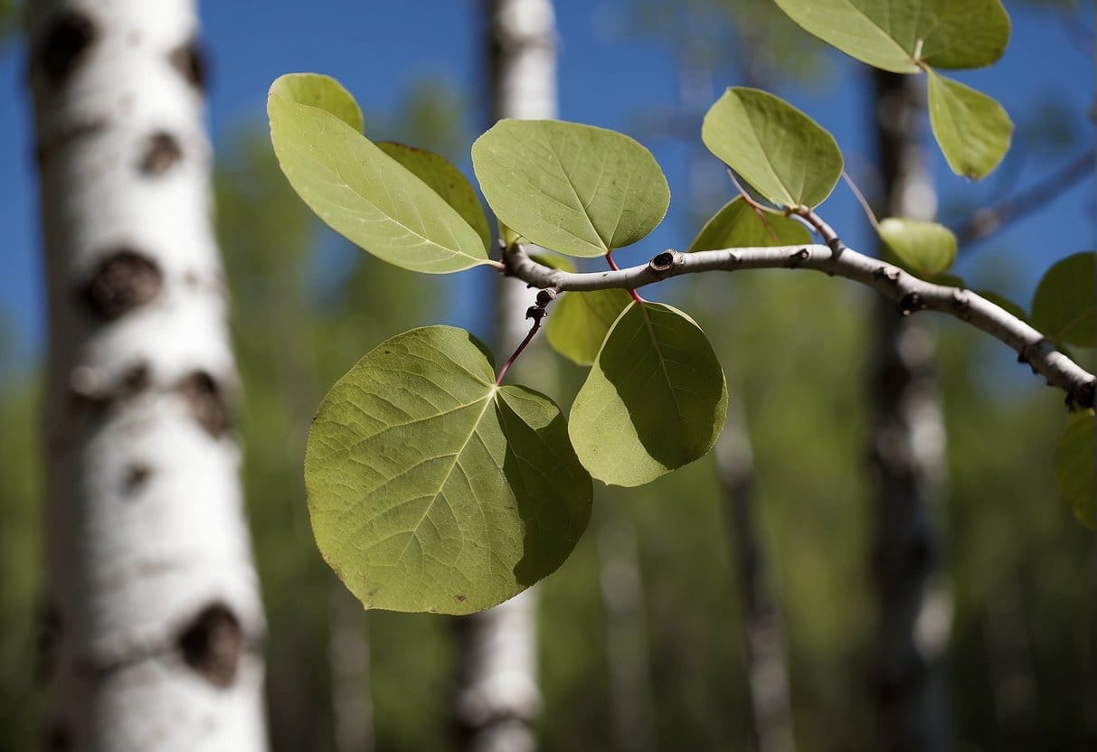 Quaking Aspen Identification: A Complete Guide