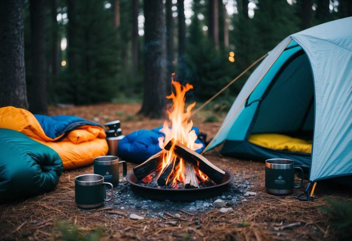 Top 10 Fall Camping Essentials For A Cozy Outdoor Adventure