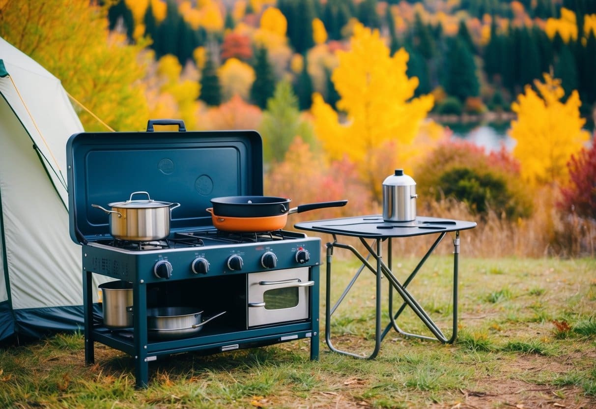 Gear Up! Discover The Best Car Camping Cookware