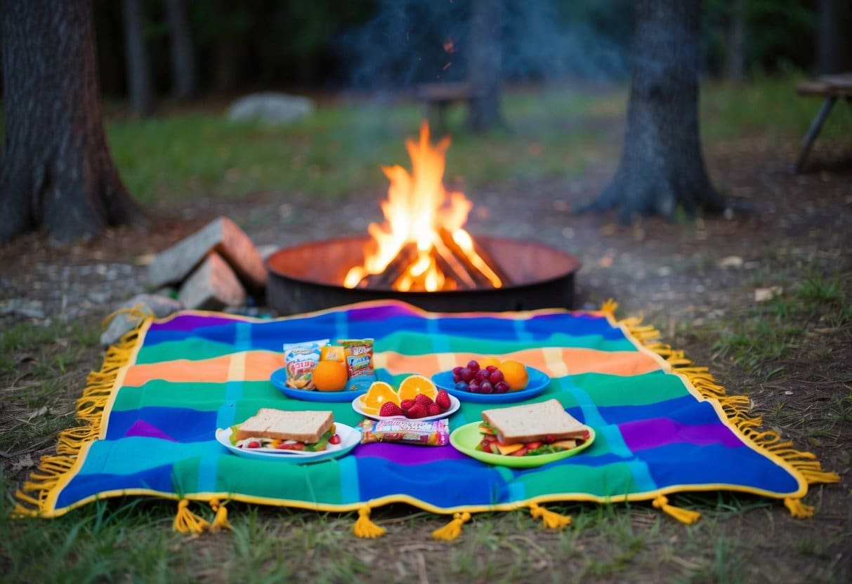 5-Minute Kid-Friendly Camping Snacks: Adventure-Ready Bites