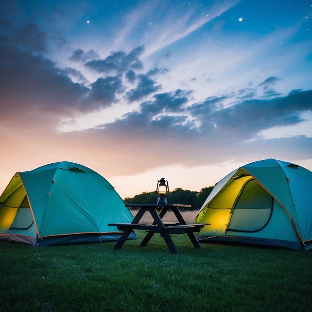 10 Fun And Simple Campground Activities For Families