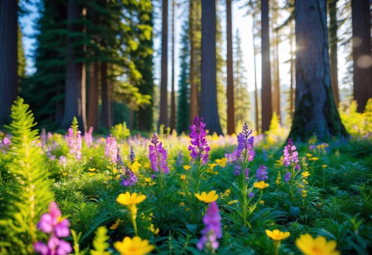 Pacific Northwest Wildflower Identification: Your Ultimate Guide To ...