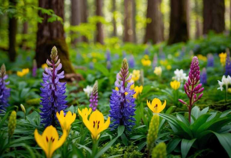 Pacific Northwest Wildflower Identification: Your Ultimate Guide To ...