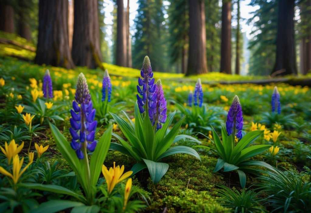 Pacific Northwest Wildflower Identification: Your Ultimate Guide To ...