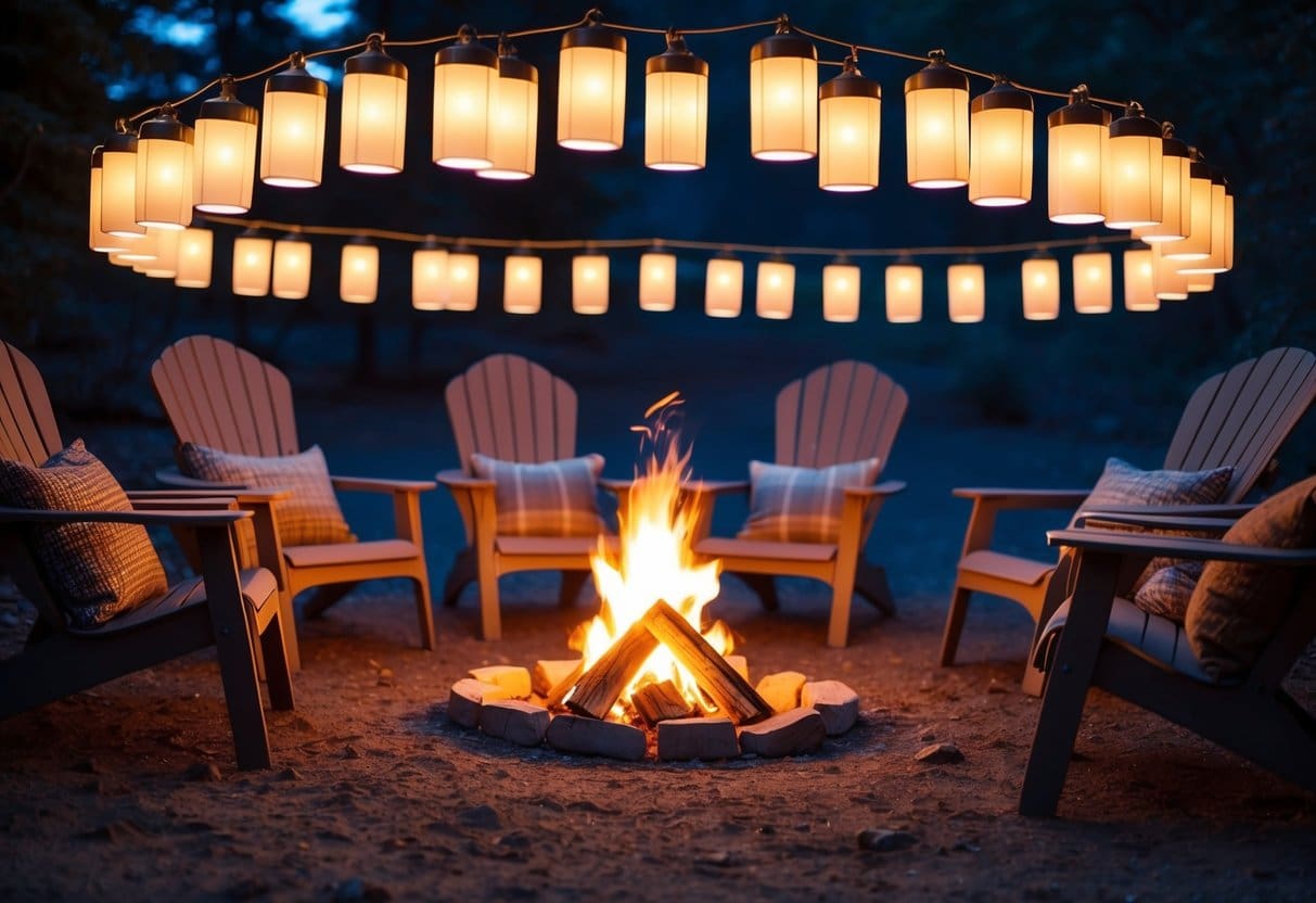 7 Ways To Create A Cozy Campsite Setup: Stay Warm & Relaxed