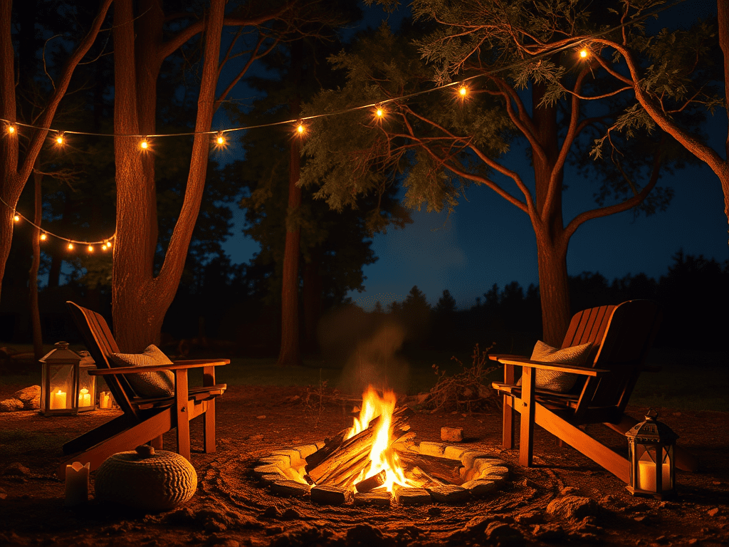 7 Ways To Create A Cozy Campsite Setup: Stay Warm & Relaxed