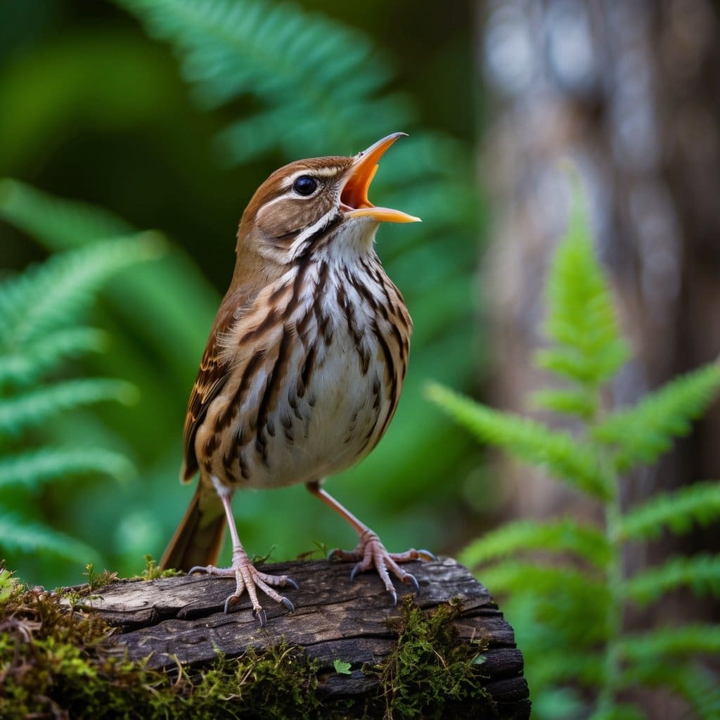 5 PNW Bird Calls Every Hiker Should Know