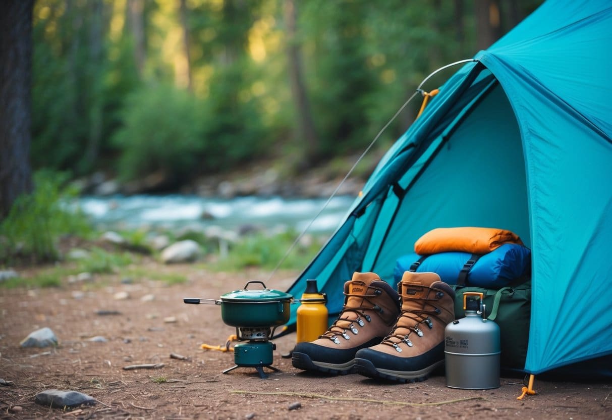 Camping Gear Checklist For Beginners: Essentials Only