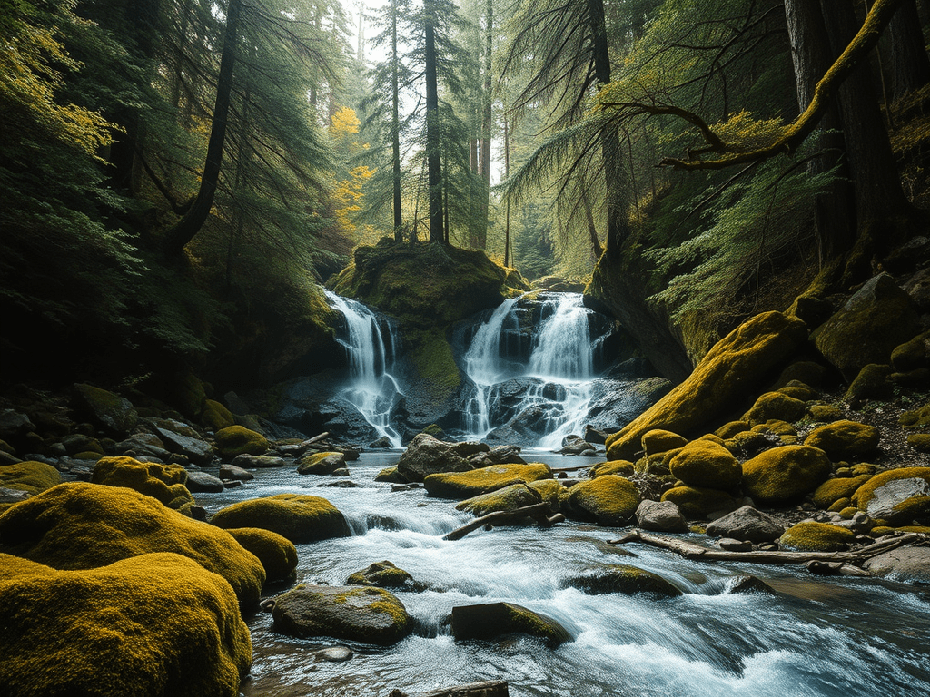 Hidden Waterfalls Of The North Cascades: Discover 5 Stunning Off-Path Gems!