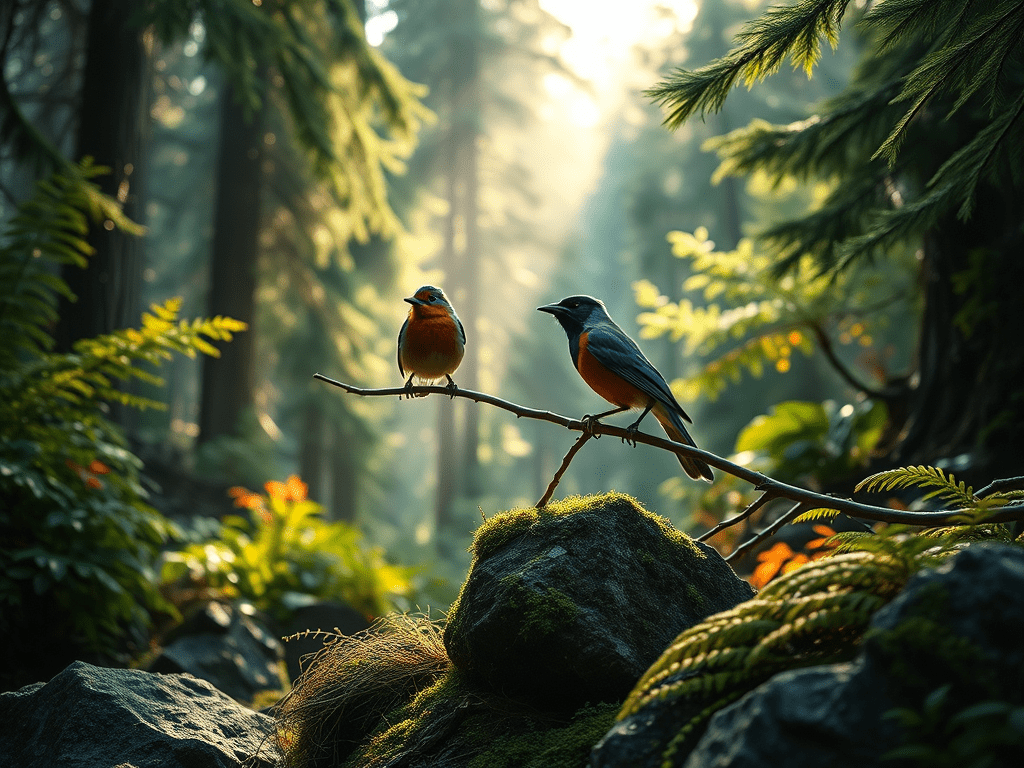 5 PNW Bird Calls Every Hiker Should Know