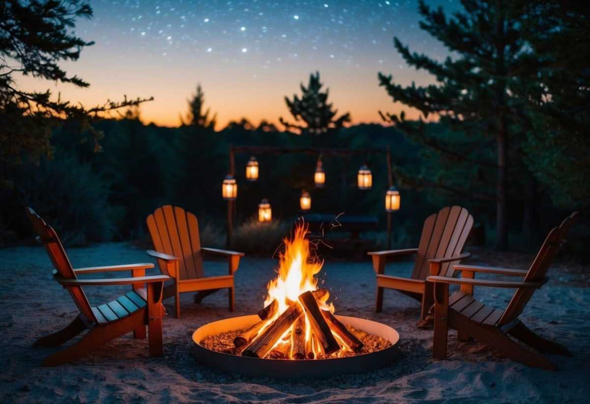 7 Ways To Create A Cozy Campsite Setup: Stay Warm & Relaxed