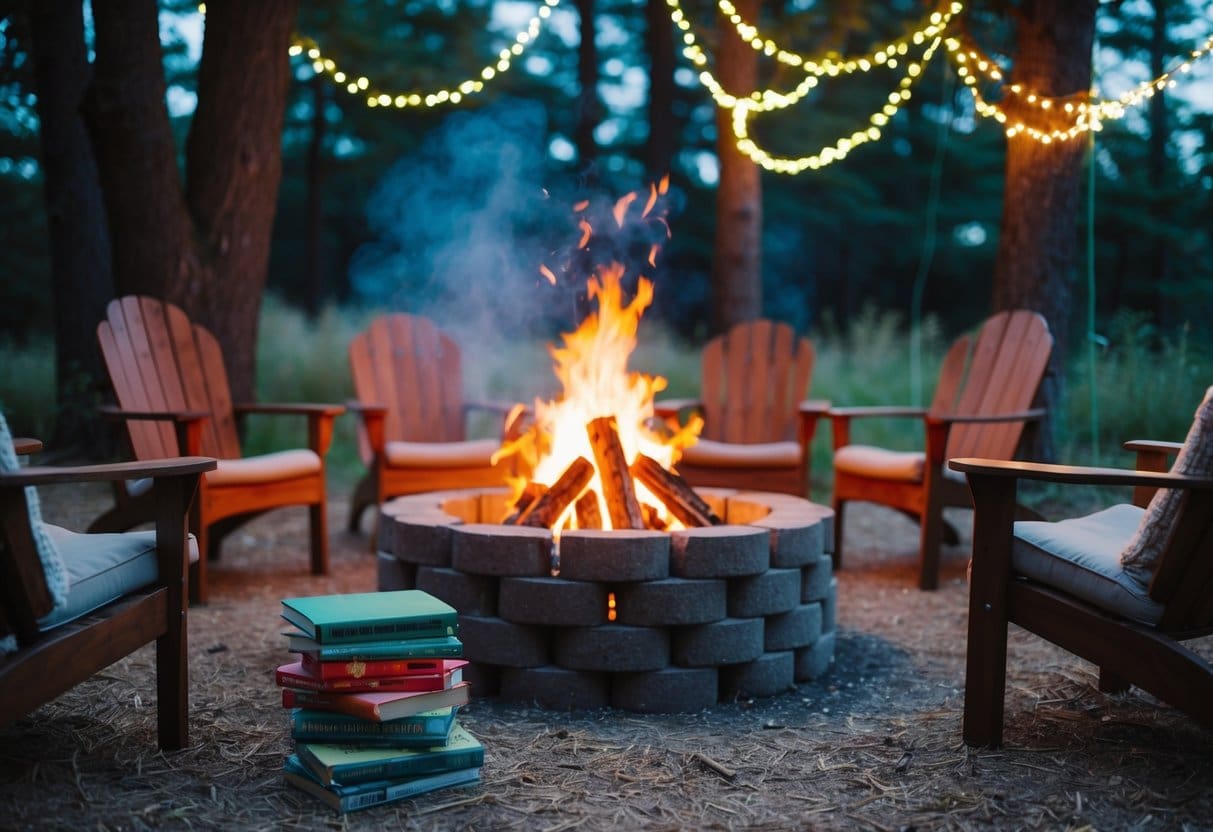 7 Ways To Create A Cozy Campsite Setup: Stay Warm & Relaxed