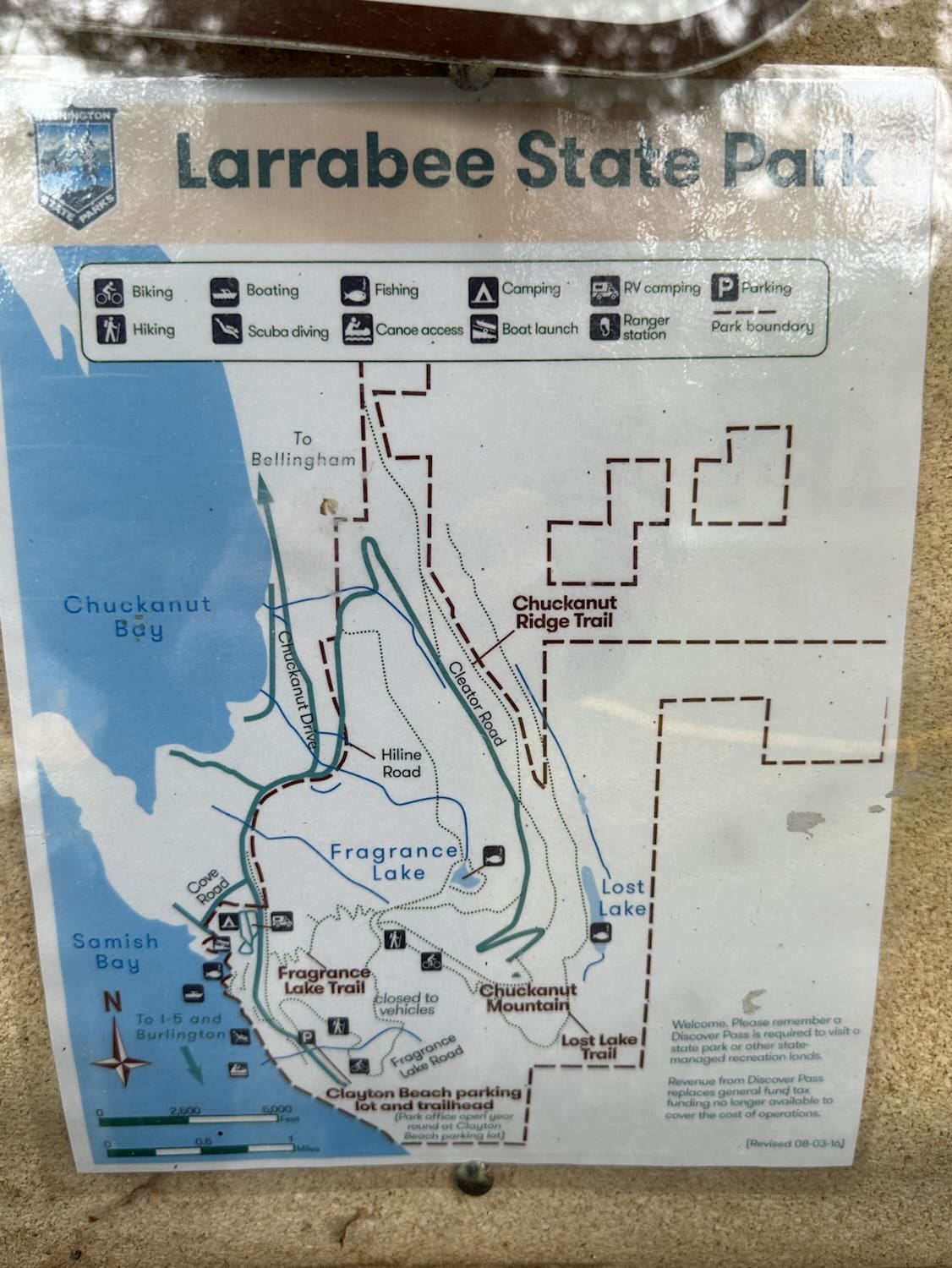 Camping At Larrabee State Park: A Complete Guide